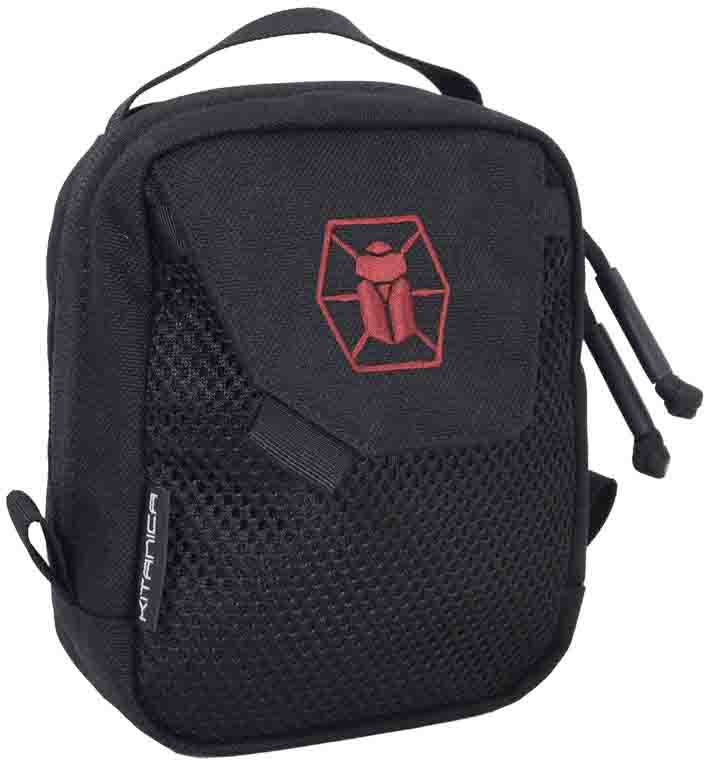 KITANICA Scarab MOLLE Pouch Review - The Civil War