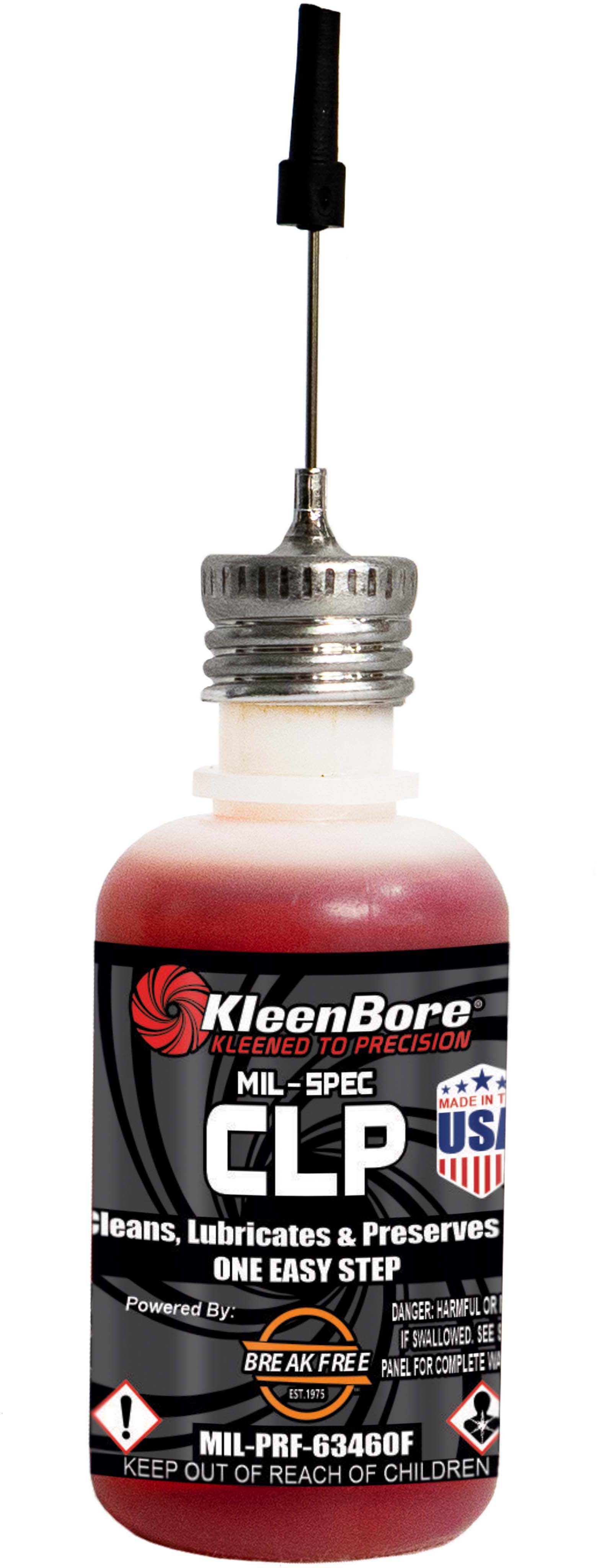 KleenBore Mil-Spec CLP | Free Shipping over $49!