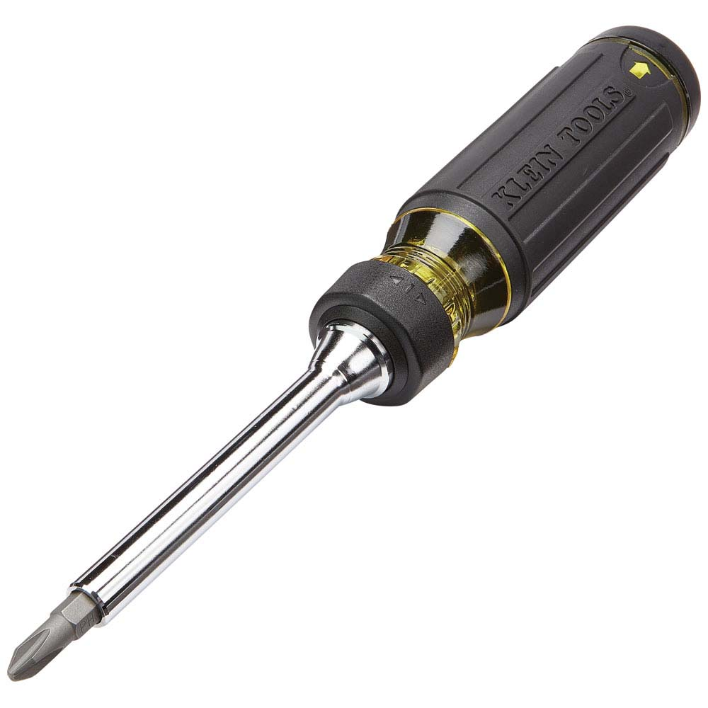 Klein Tools 15in1 Multi-Bit Ratcheting Screwdriver Review - The ...