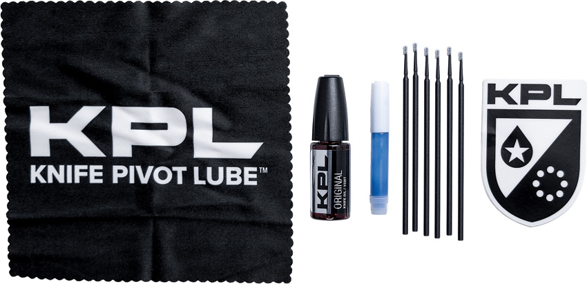 Knife Pivot Lube Maintenance Kit Review - Gun Values Board