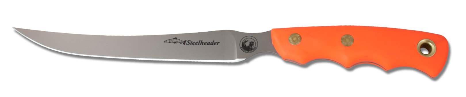 Knives of Alaska Steelheader 440C Fillet Knife, Suregrip Handle Review ...