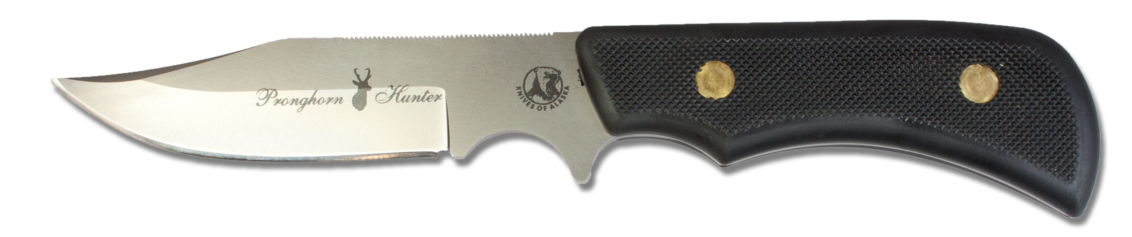 Knives of Alaska Trekker Series Pronghorn D2 Knife Review - The Civil War