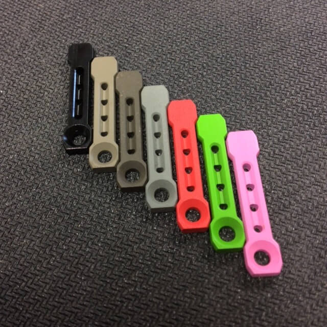 KNS Precision AR-15/M16/AR10 Gen ST Non-Rotate Trigger/Hammer Pins ...