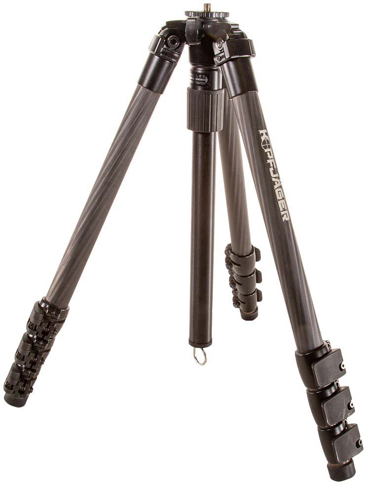 Kopfjager K800 Carbon Fiber Tripod Without Head Review - The ...