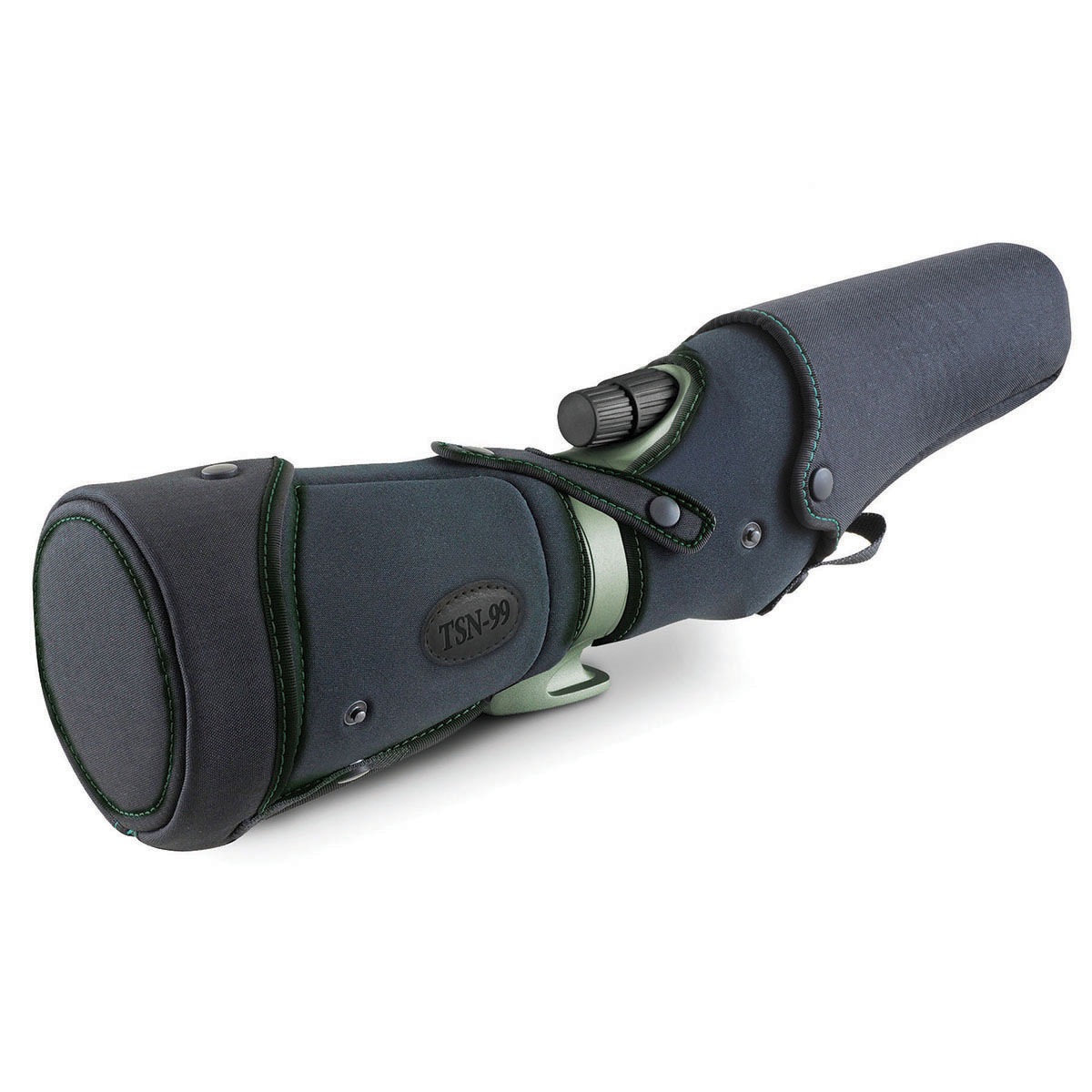 Kowa C-99S-N Spotting Scope Case Review - The Civil War