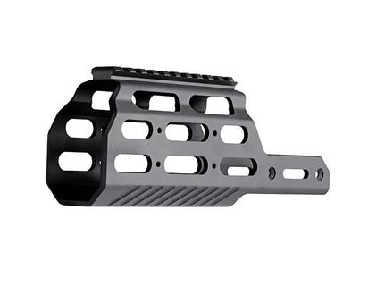 Kriss Usa Kriss Vector Modular Rail Mk1 Review - The Civil War