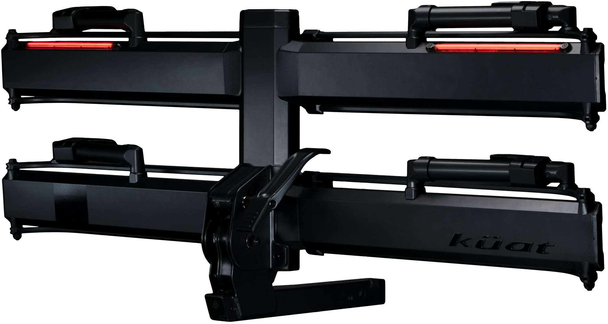 Kuat Racks Piston Pro X 2-Bike Platform Rack Review - The Civil War