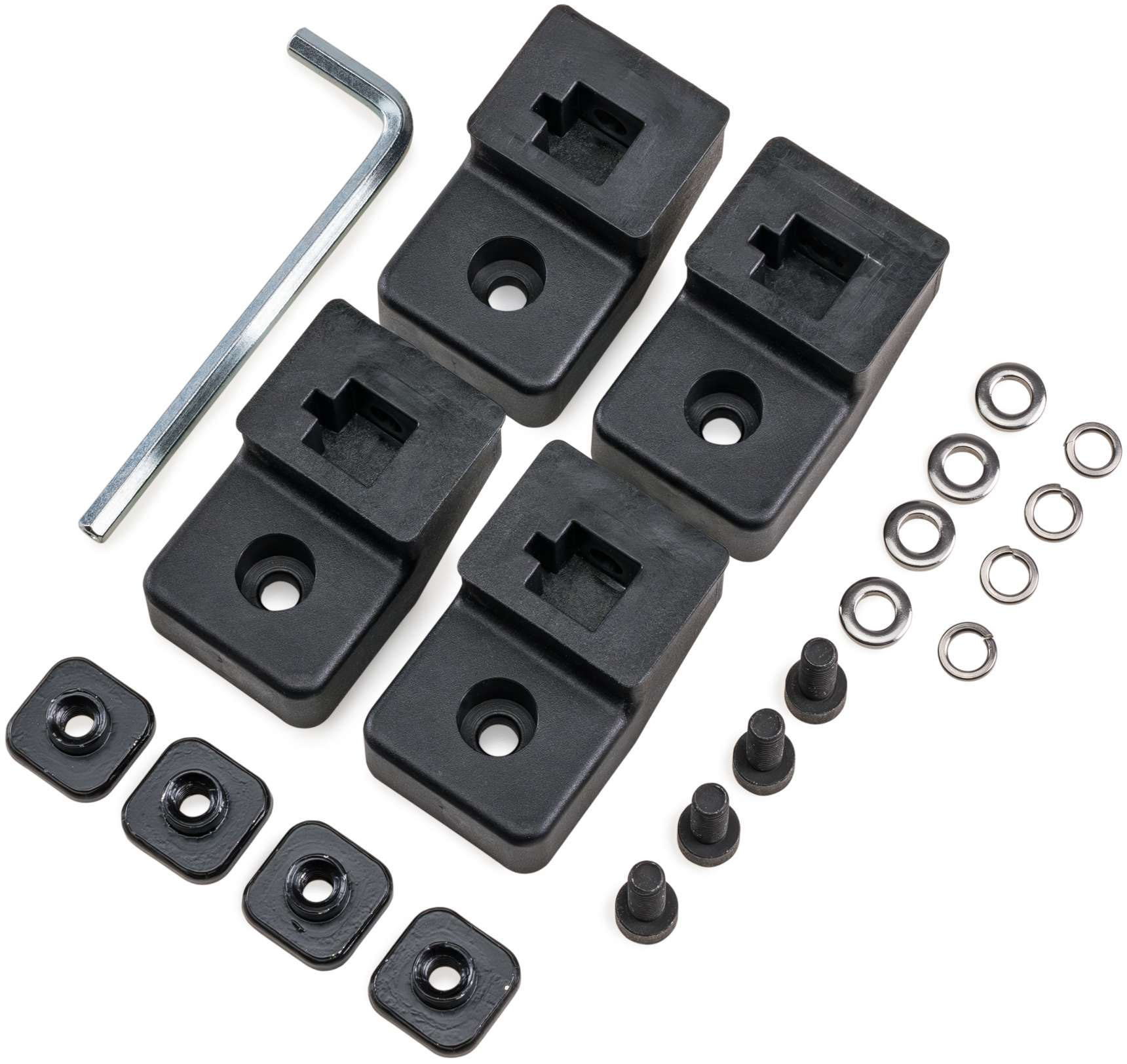 Kuat Racks Switch Flush Mount Kit Review - The Civil War