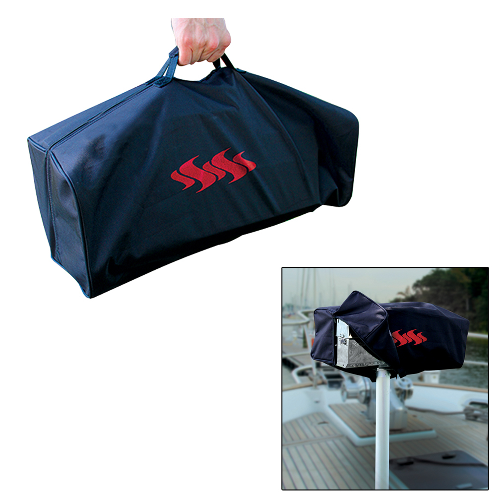 Kuuma Stow N' Go Grill Cover/Tote Review - The Civil War