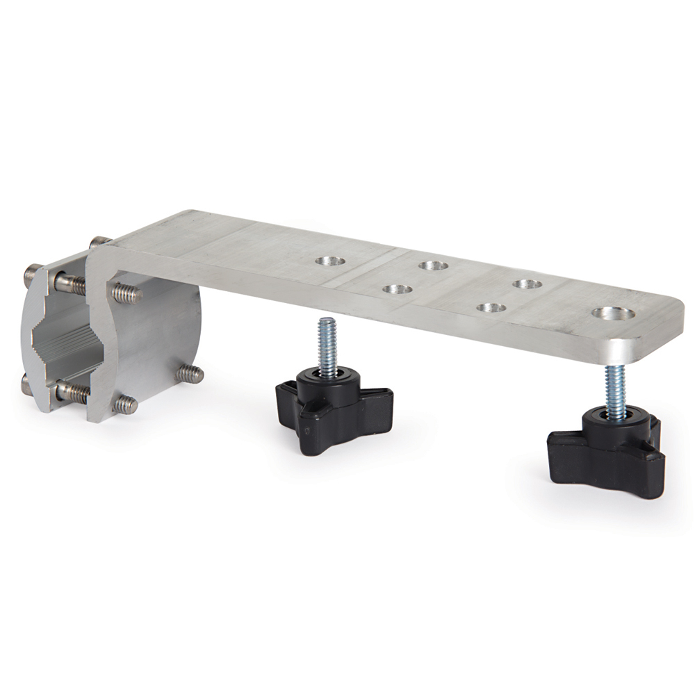 Kuuma Products Rail Grill Mount Review - The Civil War