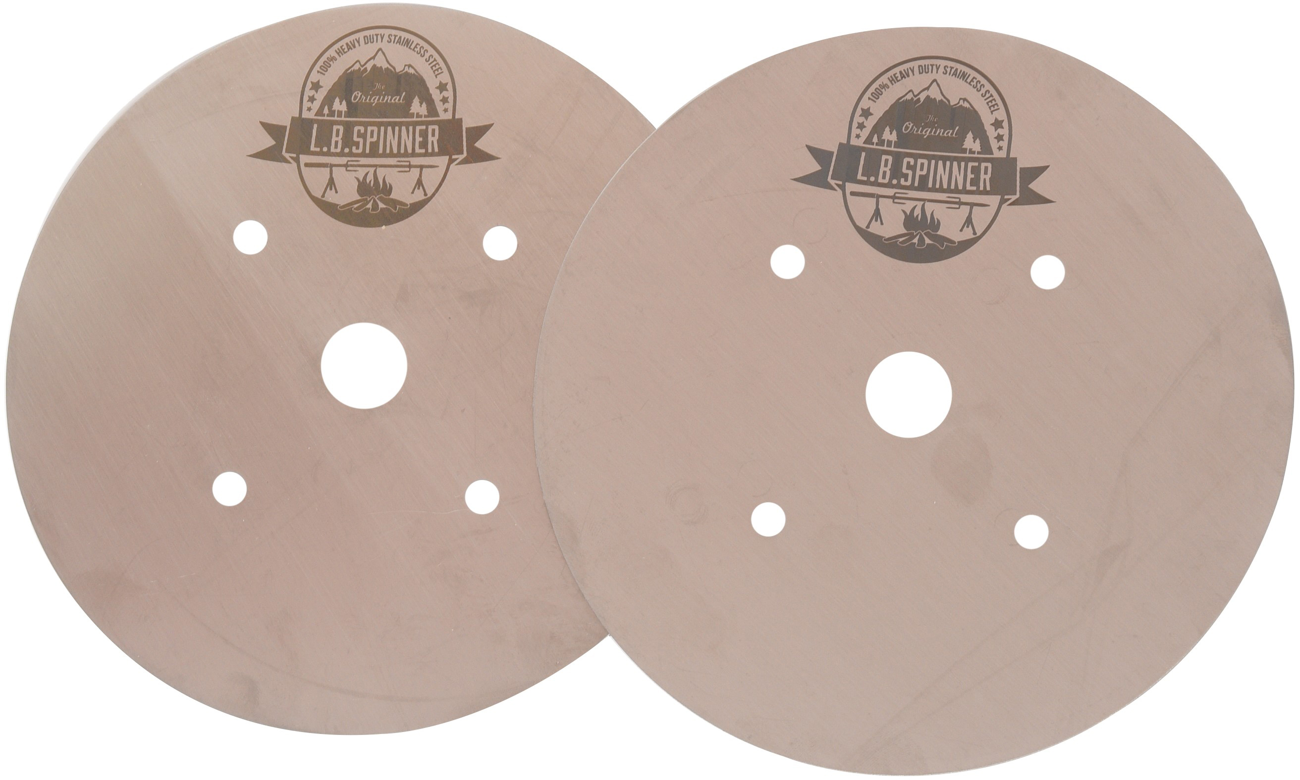 L.B.Spinner Spinner's Shawarma Kit Review - Gun Values Board