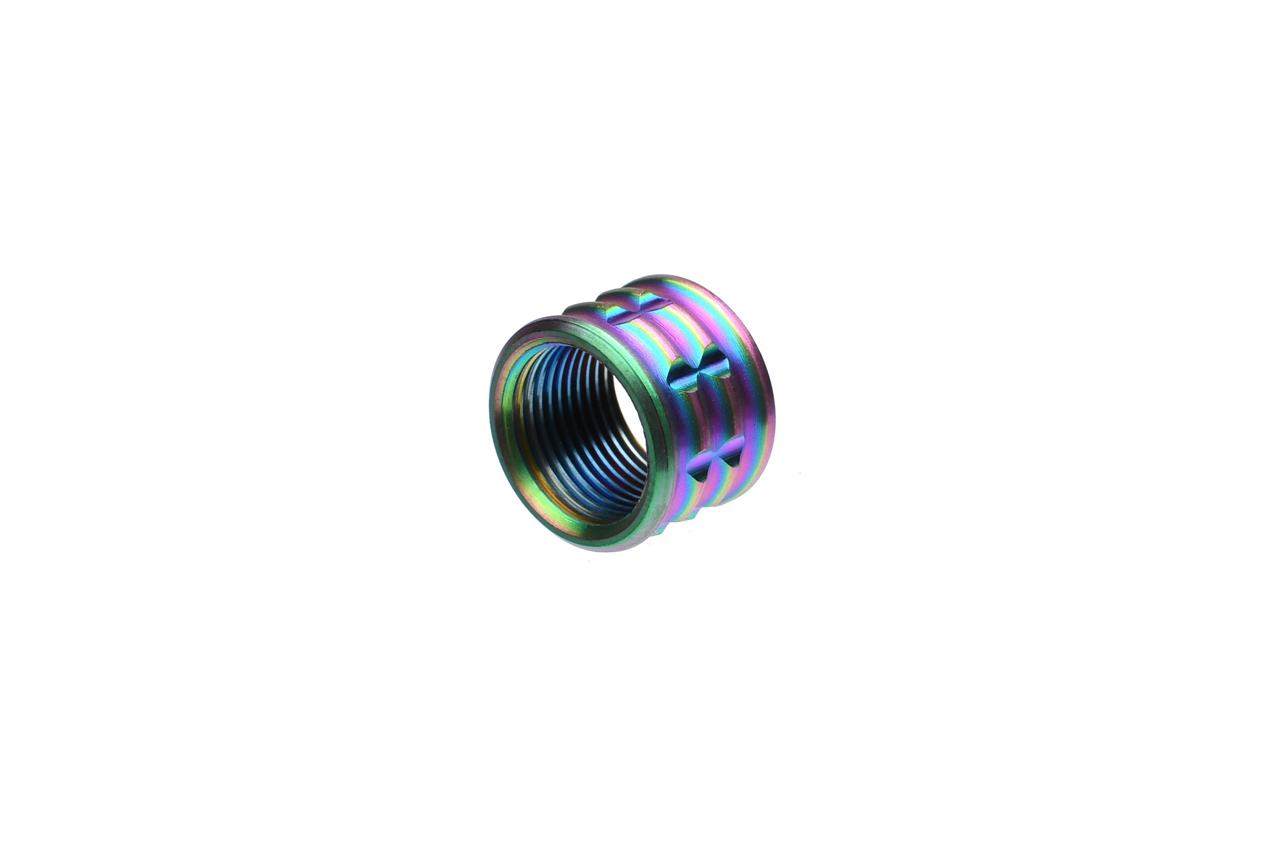 L2D Combat 1/2x28 Barrel Thread Protector | 5 Star Rating Free Shipping ...