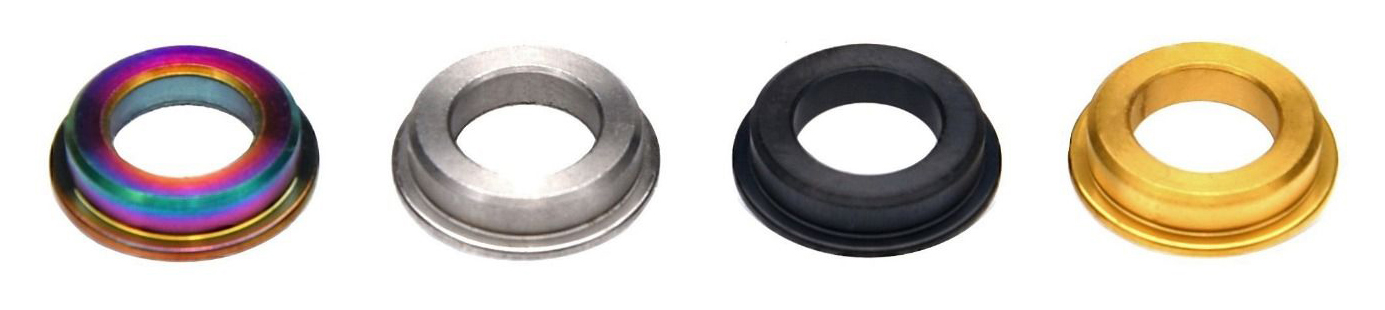 L2D Combat Guide Rod Reducing Ring, Glock Gen 3-4 | 5 Star Rating Free ...