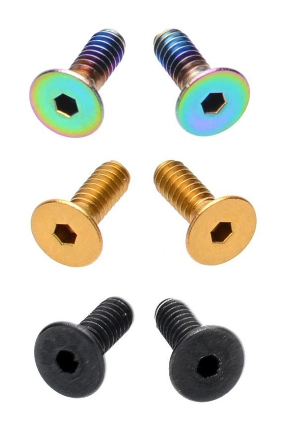 L2D Combat RMR Mounting Screw Set | 5 Star Rating Free Shipping over $49!