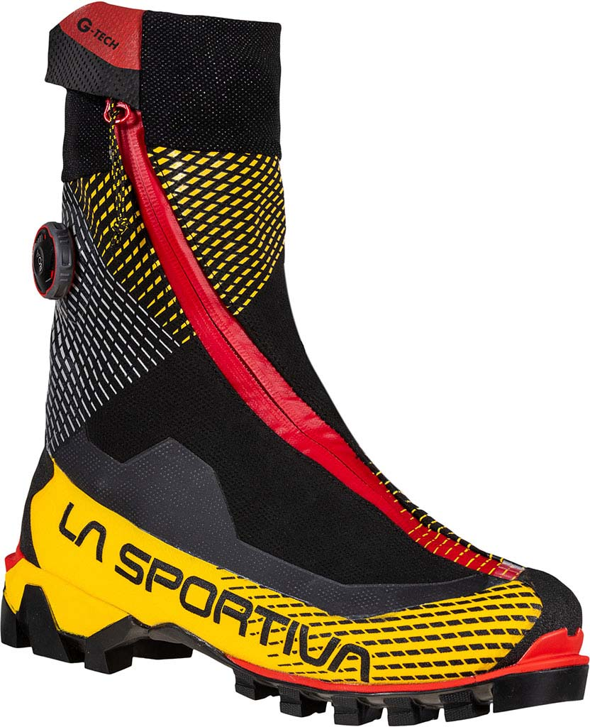 La Sportiva G-Tech Mountaineering Shoes Review - The Civil War