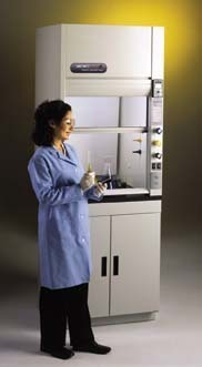 Labconco Fiberglass 30 Laboratory Hoods, Labconco 2834800 Duplex ...