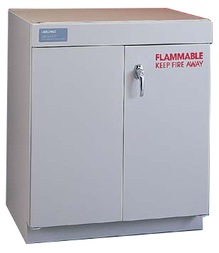 Labconco Protector Solvent Storage Cabinets, Labconco 9903000 Solvent ...