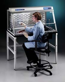 Labconco Protector 3930020 Workstation with Blower 230V Review - The Civil War