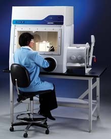 Labconco XPert Weigh Box, 5220300 Review - The Civil War