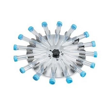 Labnet Carousel for 16x15 ml Conical Tubes H5116-15A Review - The Civil War
