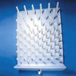 VWR Drying Rack, Polystyrene K213-VWR Review - The Civil War