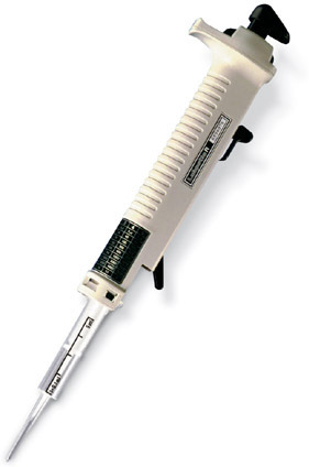 Labnet Labpette R Repeating Pipette P3000 Review - The Civil War