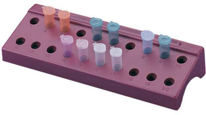 Labnet Microtube Support Rack, 20 X 1.5ml Review - Gun Values Board