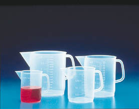 VWR Beaker K1159-VWR, Graduated, Polypropylene Review - The Civil War