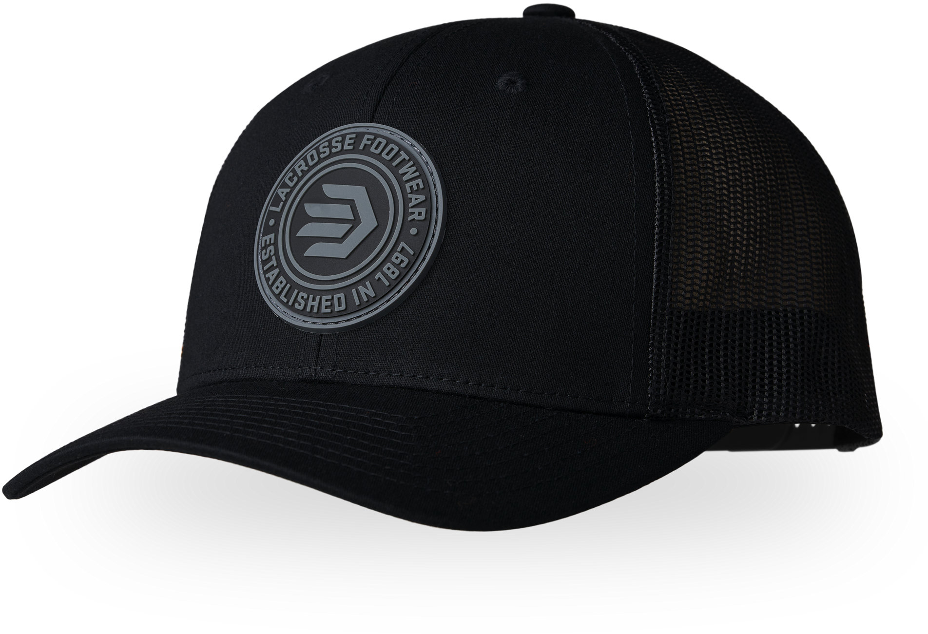 LaCrosse Footwear Black Rubber Patch Truckers Review - The Civil War