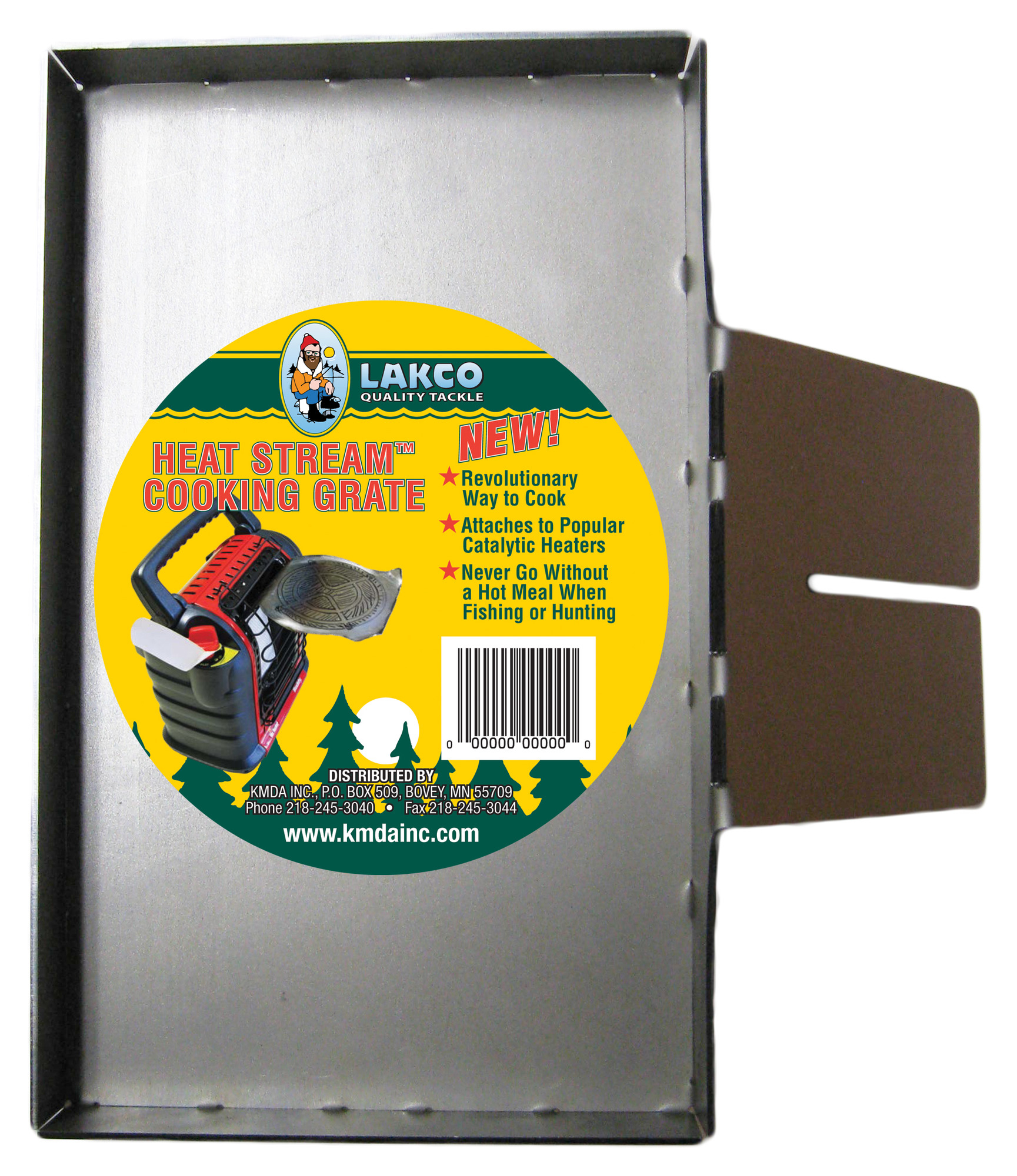 Lakco Heat Stream Griddle Review - The Professional Gunfighter