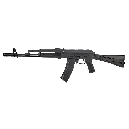 Lancer Tactical AK-74M AEG Airsoft Rifle w/ Foldable Stock Review - Gun ...