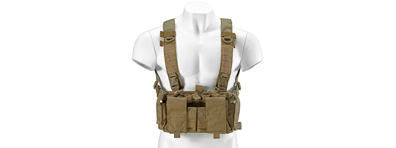 Lancer Tactical Buckle Up Lightweight Chest Rig | Up to 14% Off 4 Star ...