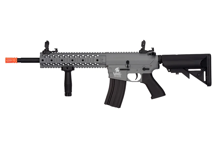 Lancer Tactical Gen 2 M4 Evo Airsoft AEG Rifle Review - The Civil War