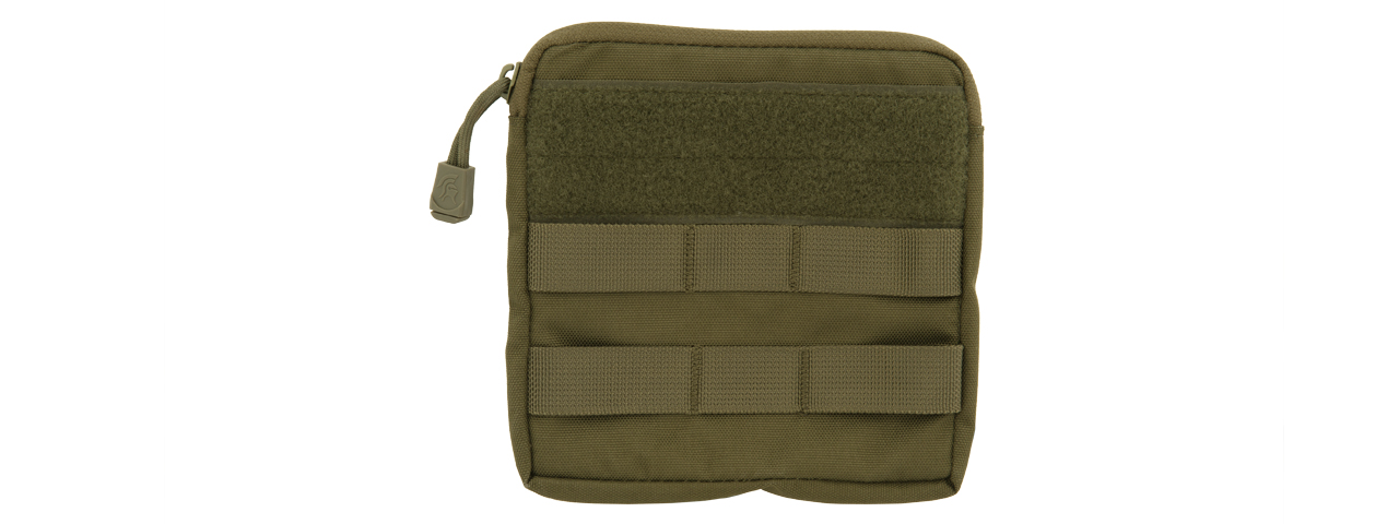 Lancer Tactical MOLLE Admin Medical Pouch Review - The Civil War