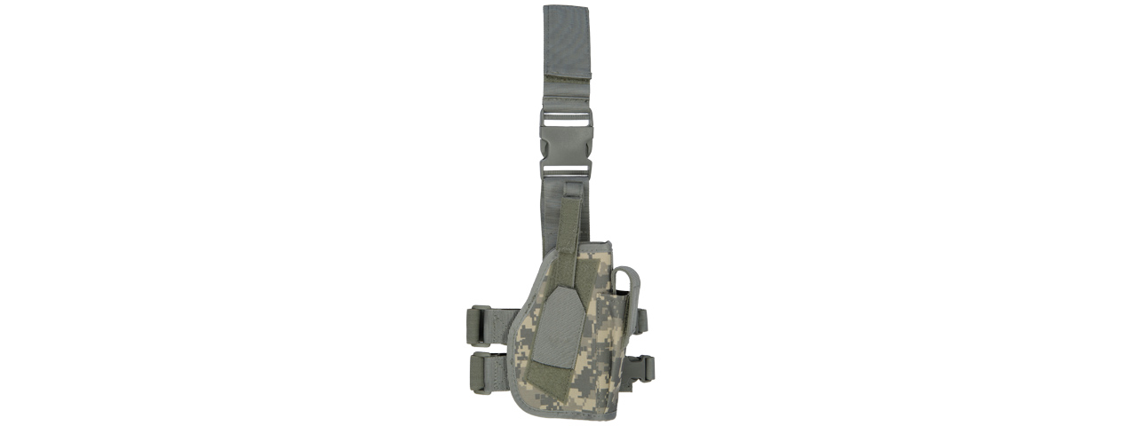Lancer Tactical Nylon 92F Drop Leg Holster Review - Gun Values Board