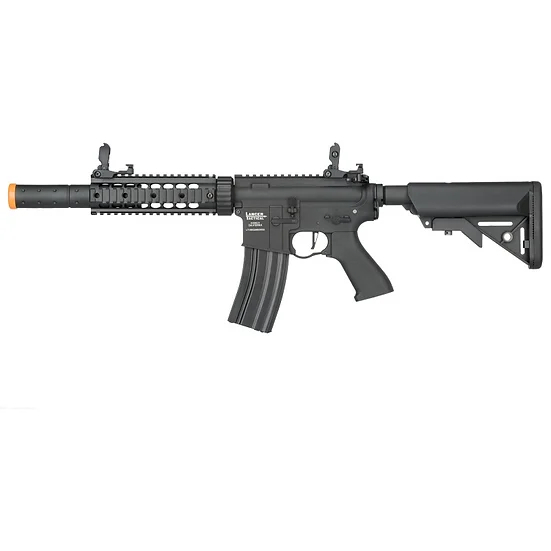 Lancer Tactical Proline Gen 2 M4 SD Carbine Airsoft AEG Rifle Review ...