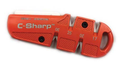 Lansky C-Sharp Knife Sharpener Review - The Civil War