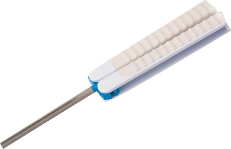 Lansky Diamond Fish Hook Sharpener Review - The Civil War