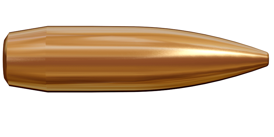 Lapua Scenar OTM .30 Cal 167 Grain Rifle Bullets Review - The Civil War