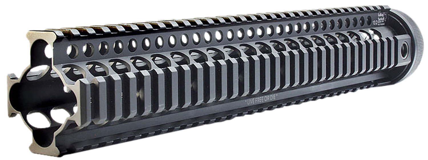LaRue Tactical Quad Rail AR Handguard Review - The Civil War