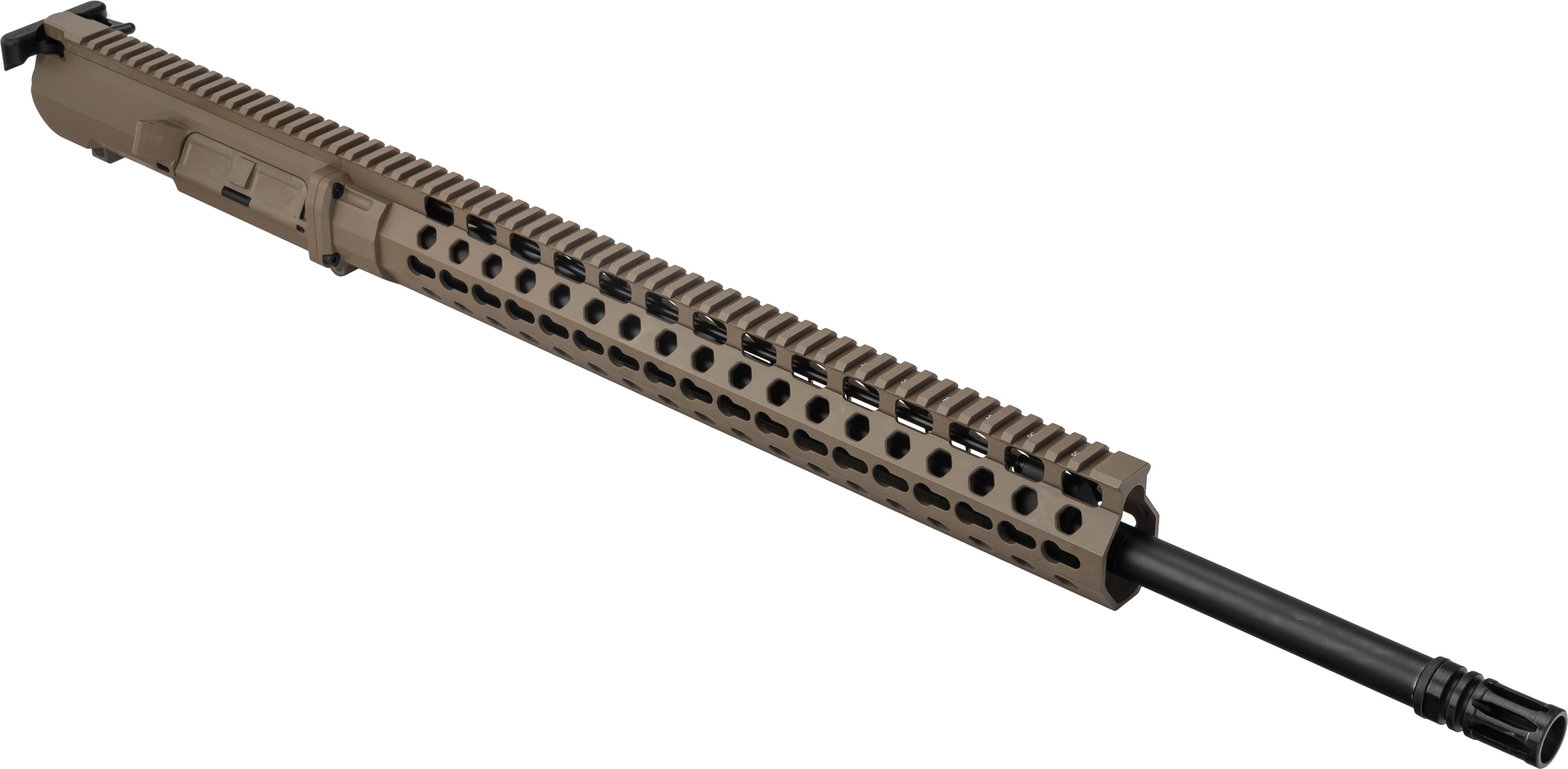LaRue Tactical Upper Reciever, Complete .260 Keymod Upper | w/ Free ...
