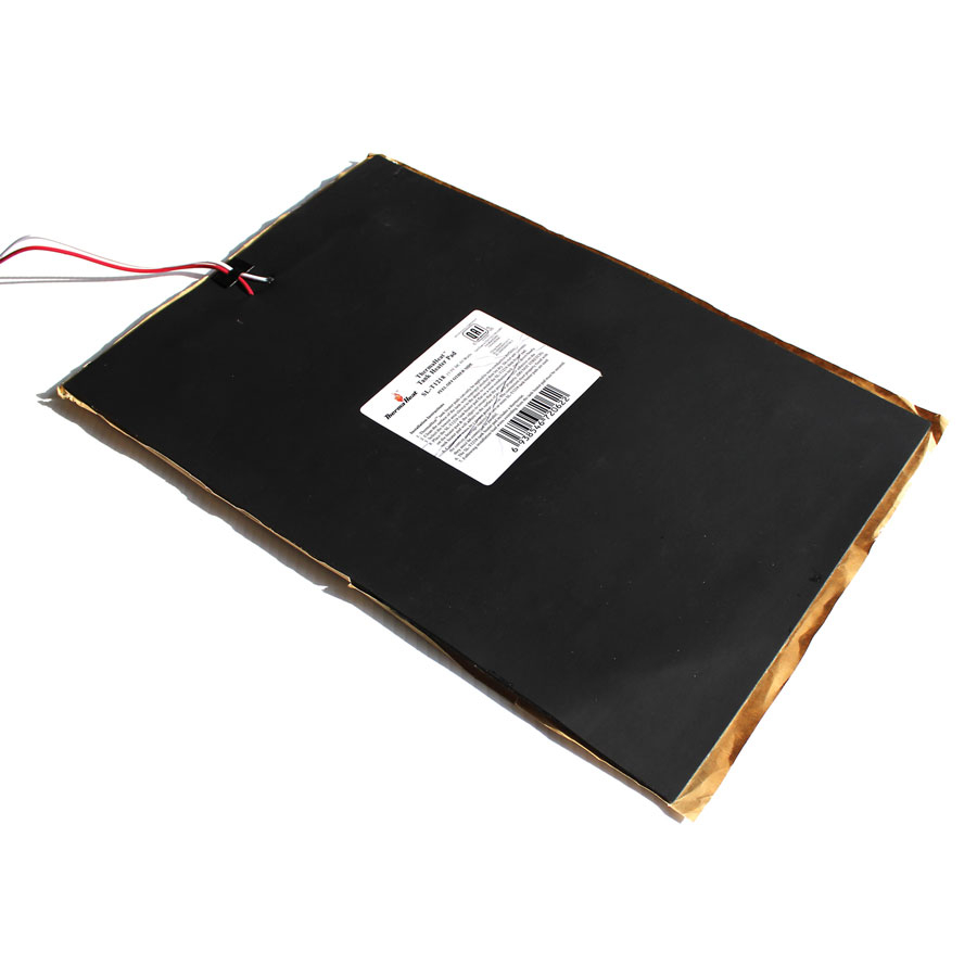 LaSalle Bristol 210SLT1218RTBX Therma Heat Tank Pad Review - The Civil War