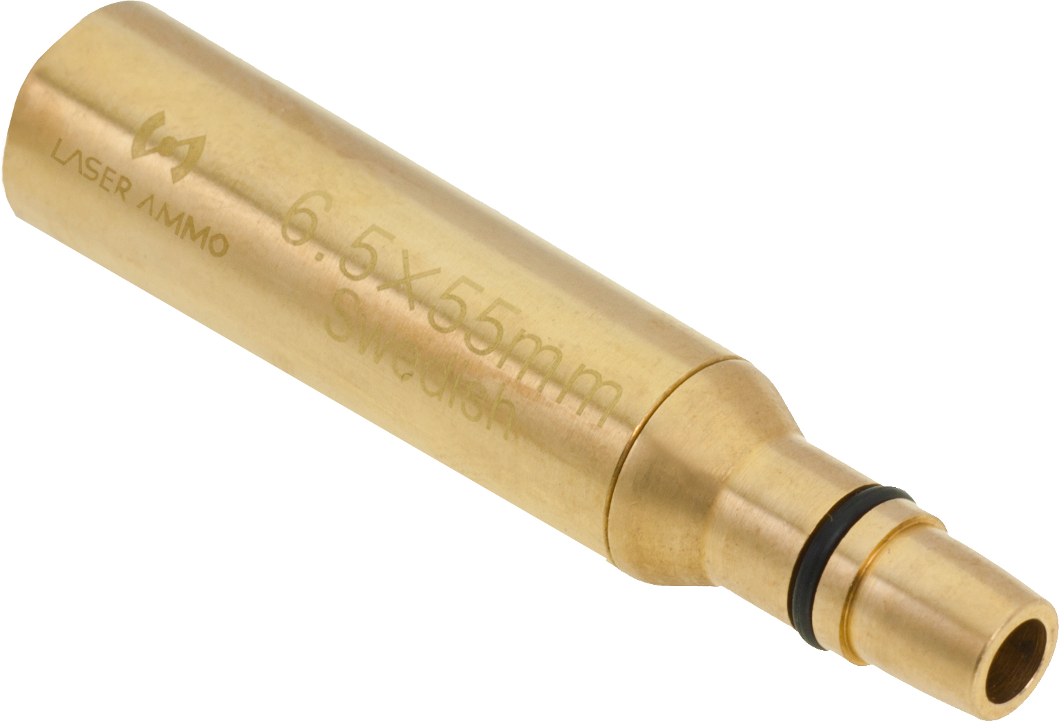 Laser Ammo 6.5 X 55mm SE / Swedish Rifle Adapter Review - The Civil War