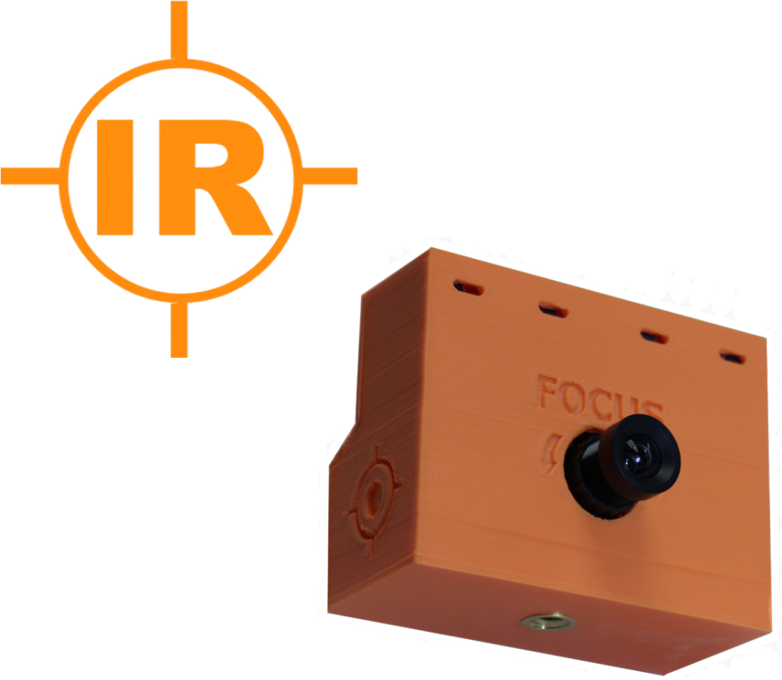 Laser Ammo Infrared Laser Trainer Webcam Review - The Civil War