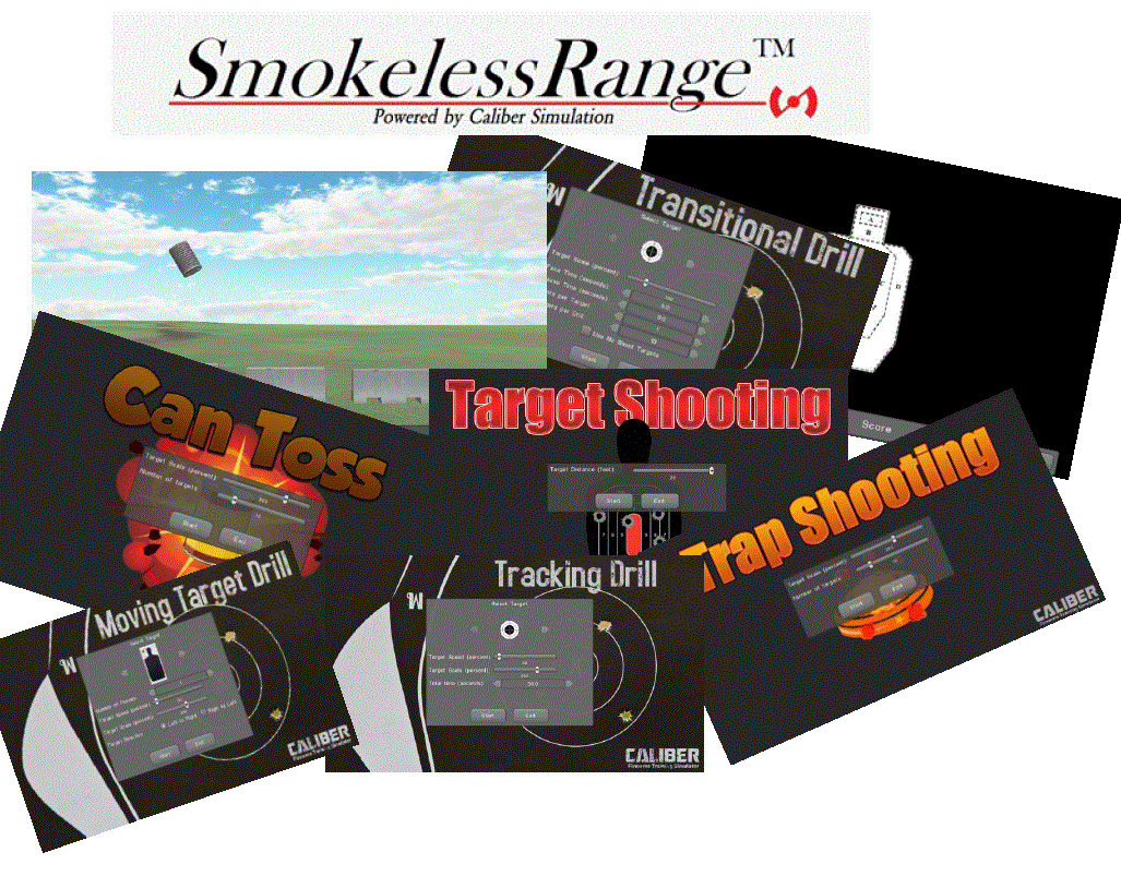 Laser Ammo Smokeless Range 2.0 Simulator Review - The Civil War