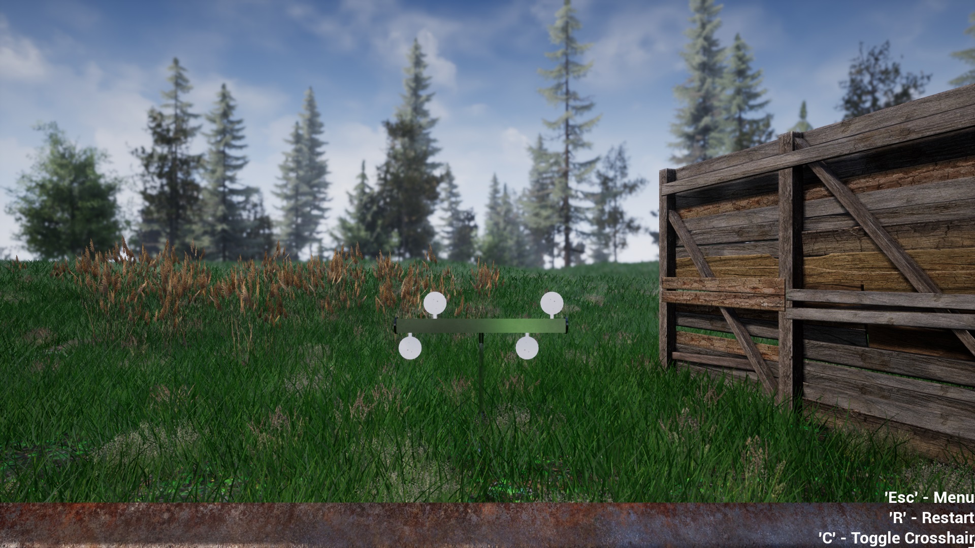 Laser Ammo Smokeless Range Competitor IPSC Challenge Review - The Civil War