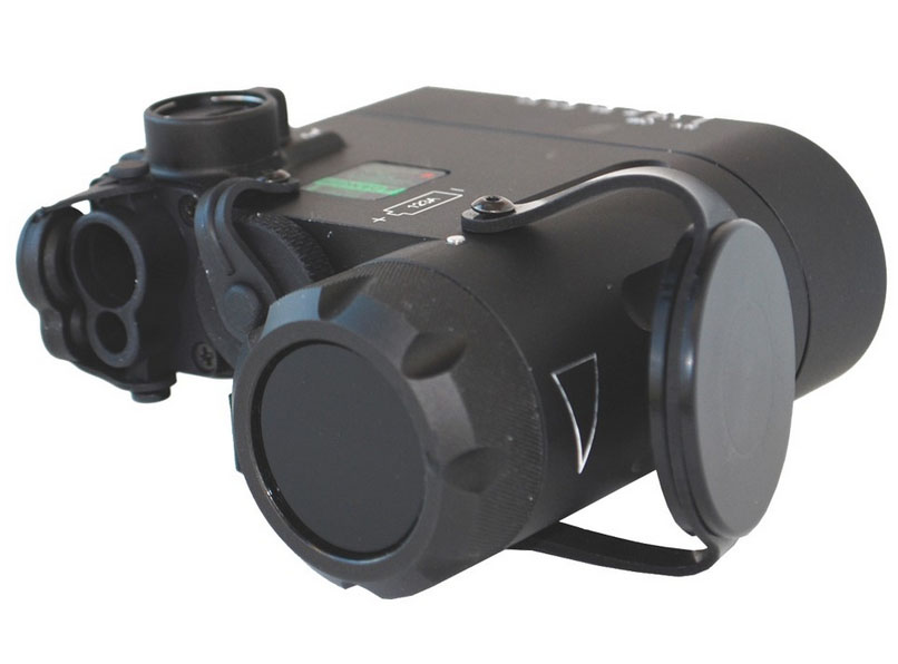 Steiner DBAL-D2 Green Laser Devices w/ IR Pointer and LED IR ...