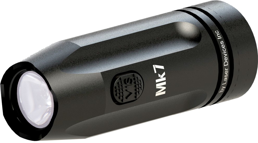 Steiner Laser Devices MK7 Shotgun Weapon Light w/ 350 Lumens | Free ...