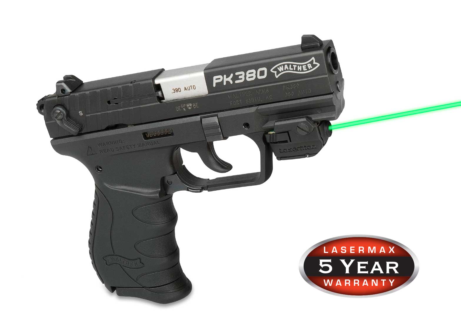 LaserMax Green Micro II Laser | Up to 27% Off Highly Rated w/ Free ...