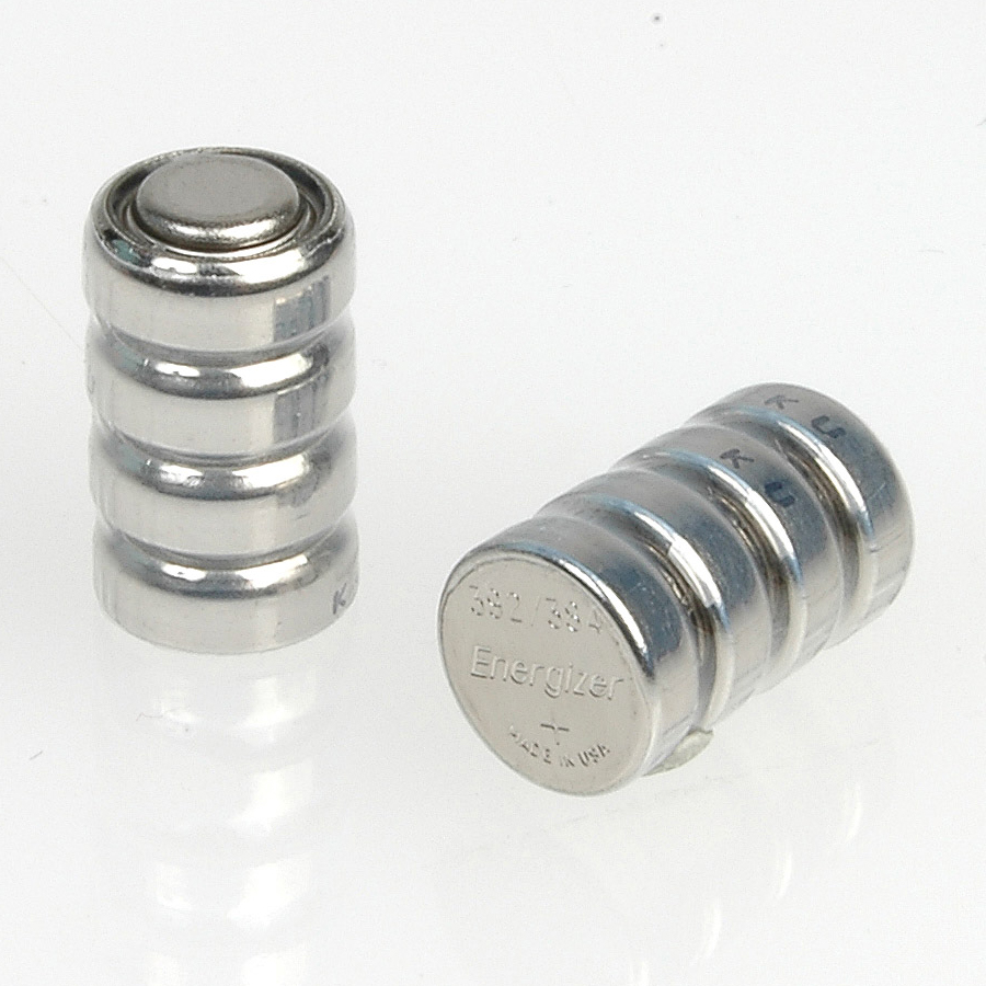 Lasermax Silver Oxide Battery Pack for LaserMax Internal Laser Sights ...